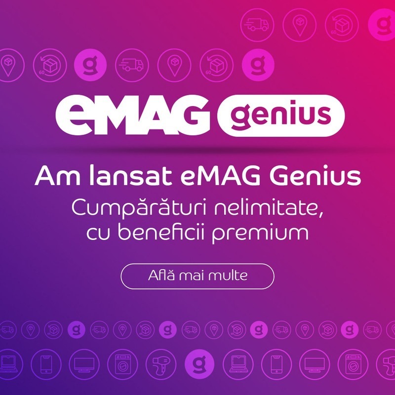 eMAG Genius • zoso blog